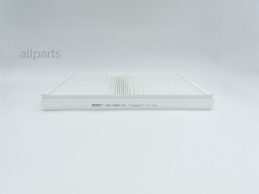 BIG FILTER GB98010 Фильтр салонный
