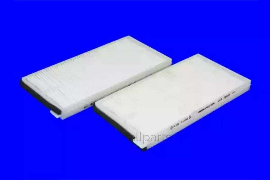 MECA-FILTER JLR7209 Фильтр салона SUZUKI JIMNY 1.3 2001