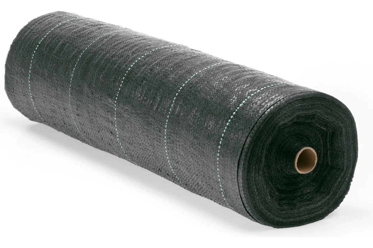 ЧЗМ Агроткань черная Premium 1,6x50м, 100гр 4736