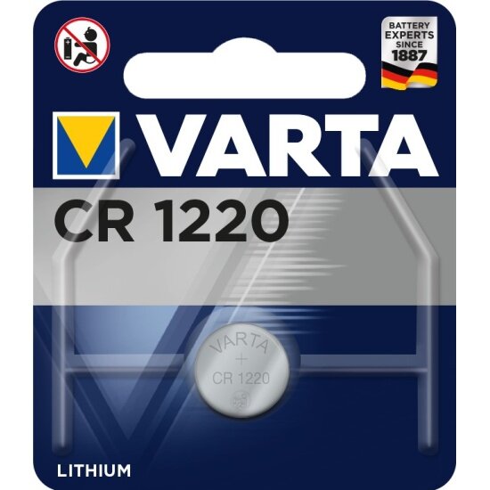 VARTA CR1220 Lithium