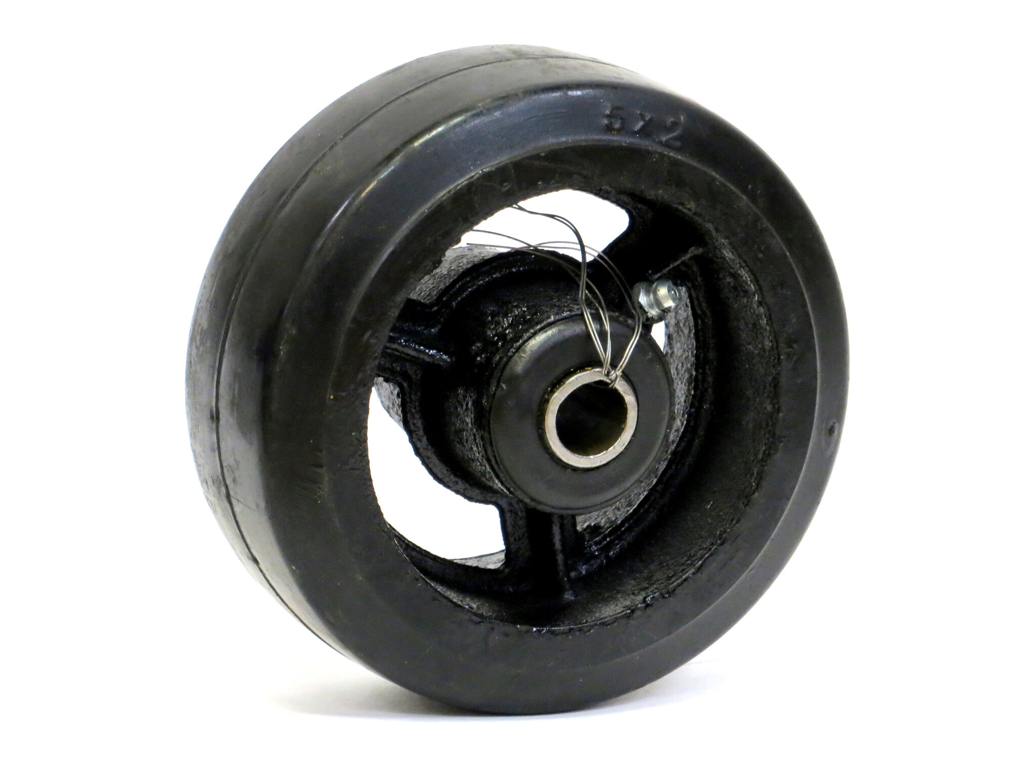 Колесо D-54 (г/п 180кг, Ф 125мм)