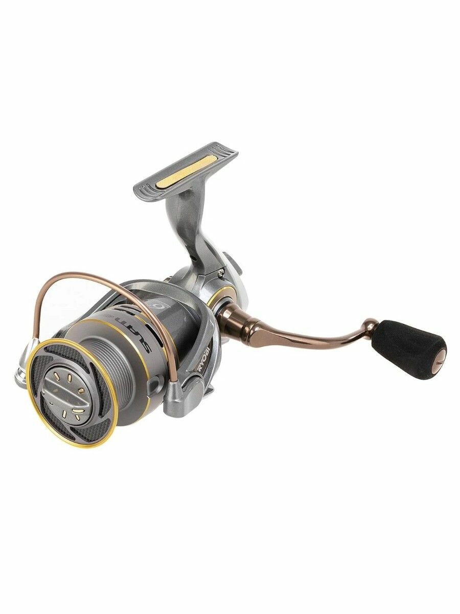 Катушка безынерционная Ryobi Slam N 4000 6 подшипников