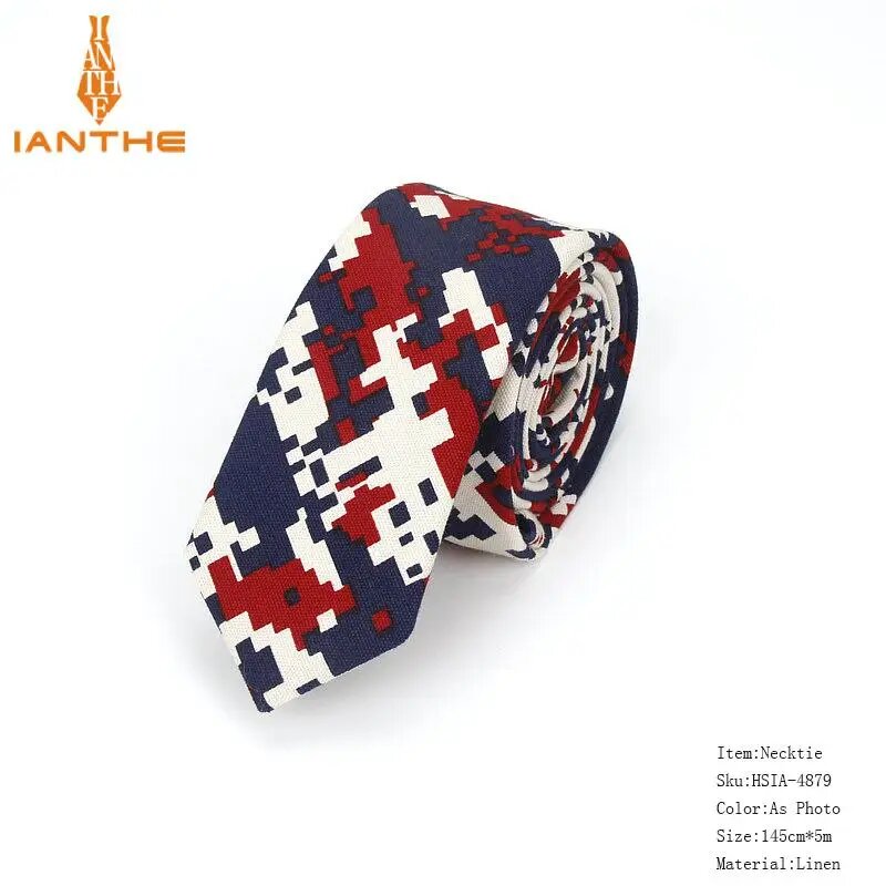 Галстук IANTHE