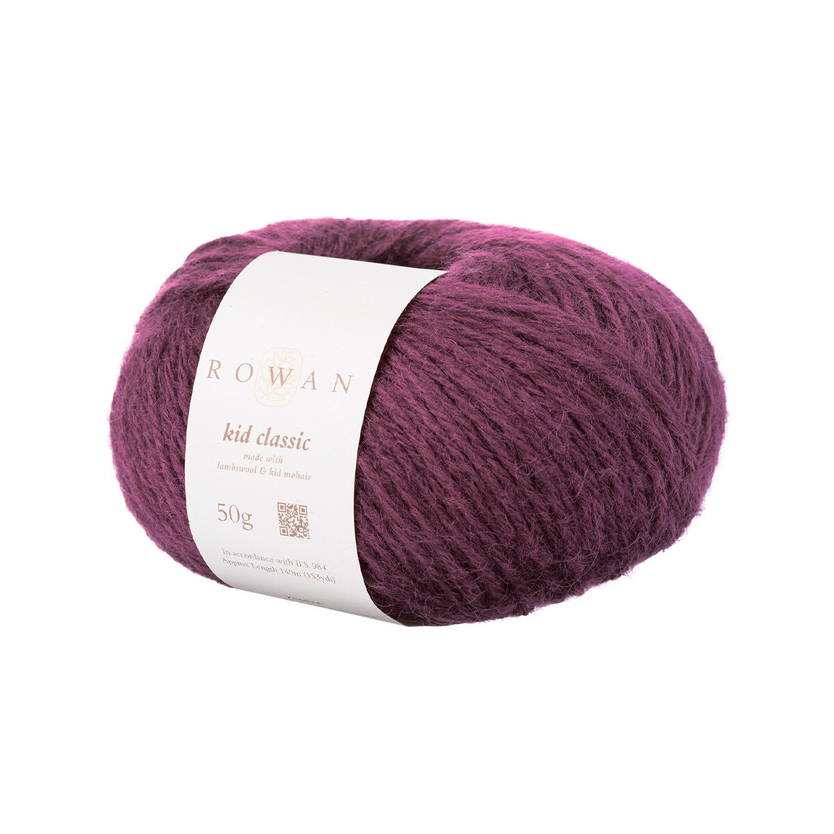 Kid Classic /Кид Классик/ пряжа Rowan, Z044000 (894, mulberry (шелковица), фуксия)