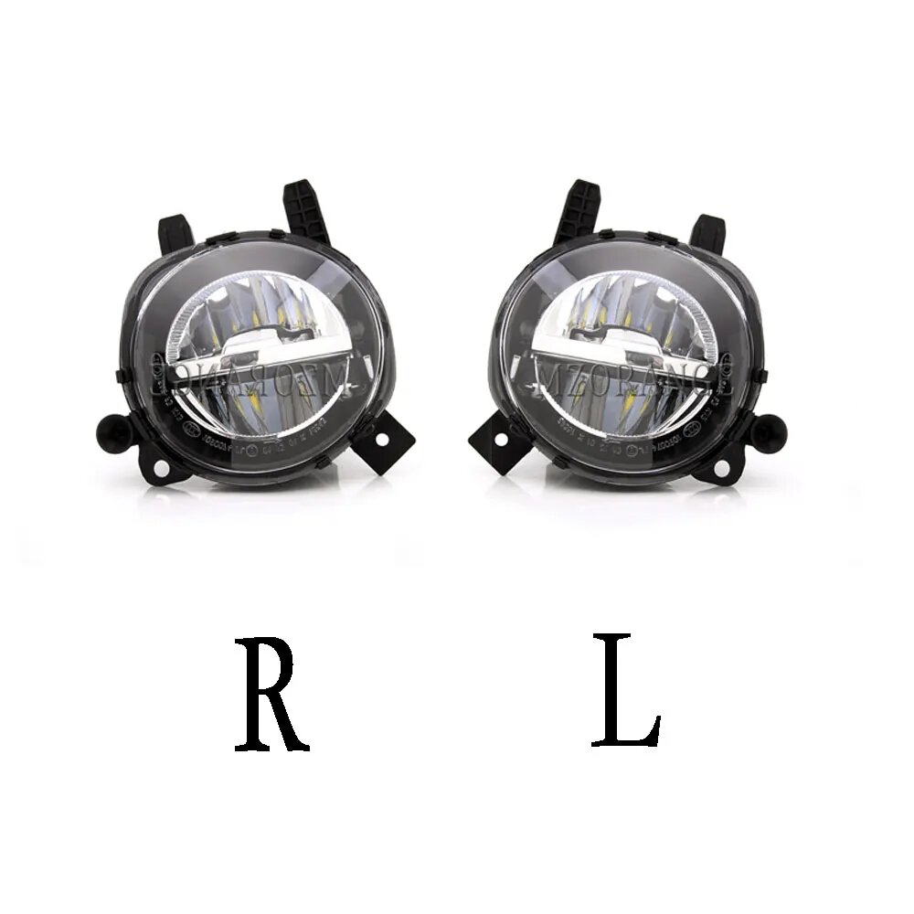 Противотуманные фары фары f30 противотуманные фары for bmw f30 Противотуманки приора For BMW F32 F30 320i F31 F20 F36 F21 F22 F23 F33 F34 1 pair