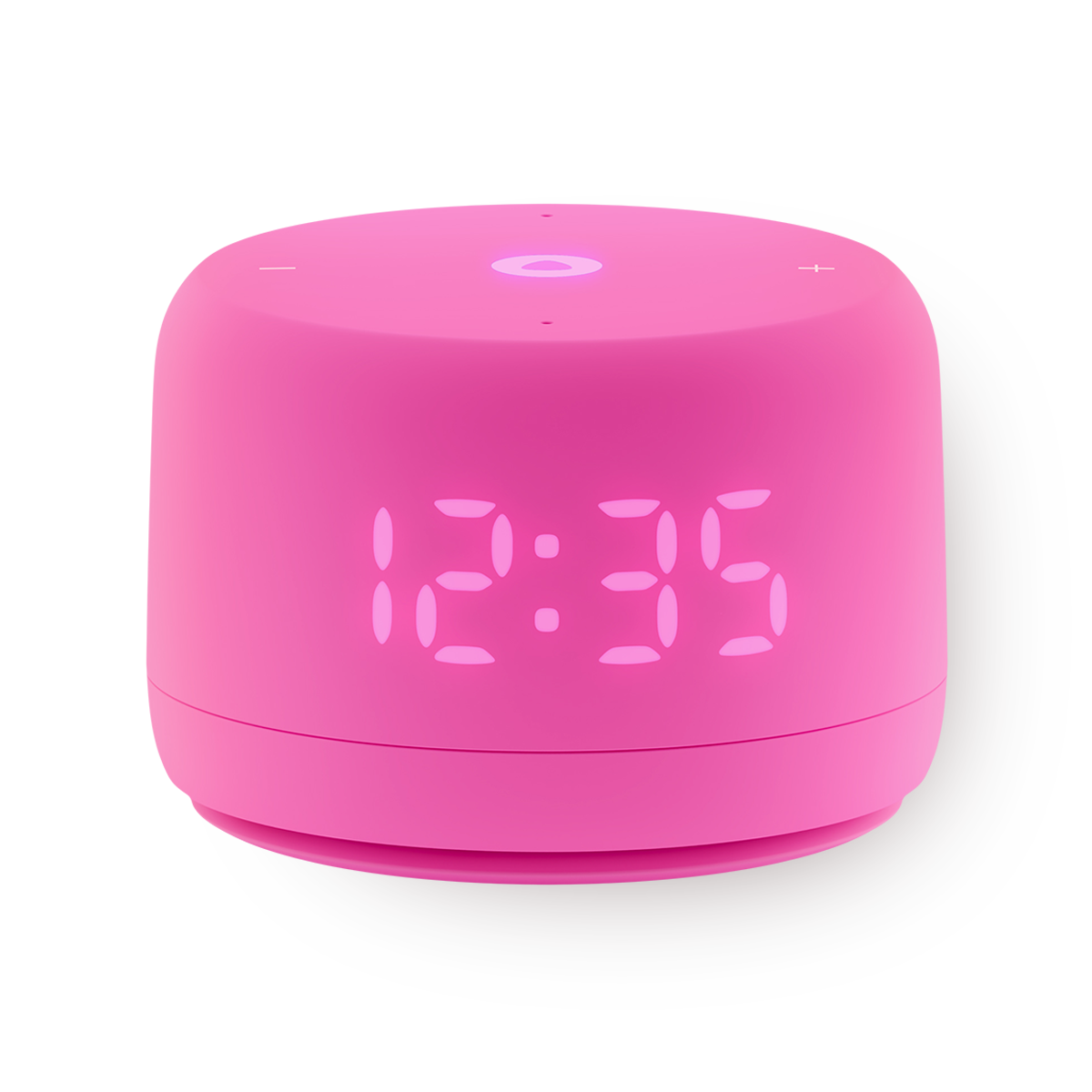 Умная колонка «Яндекс» Станция Лайт с Алисой 2 розовая 6Вт