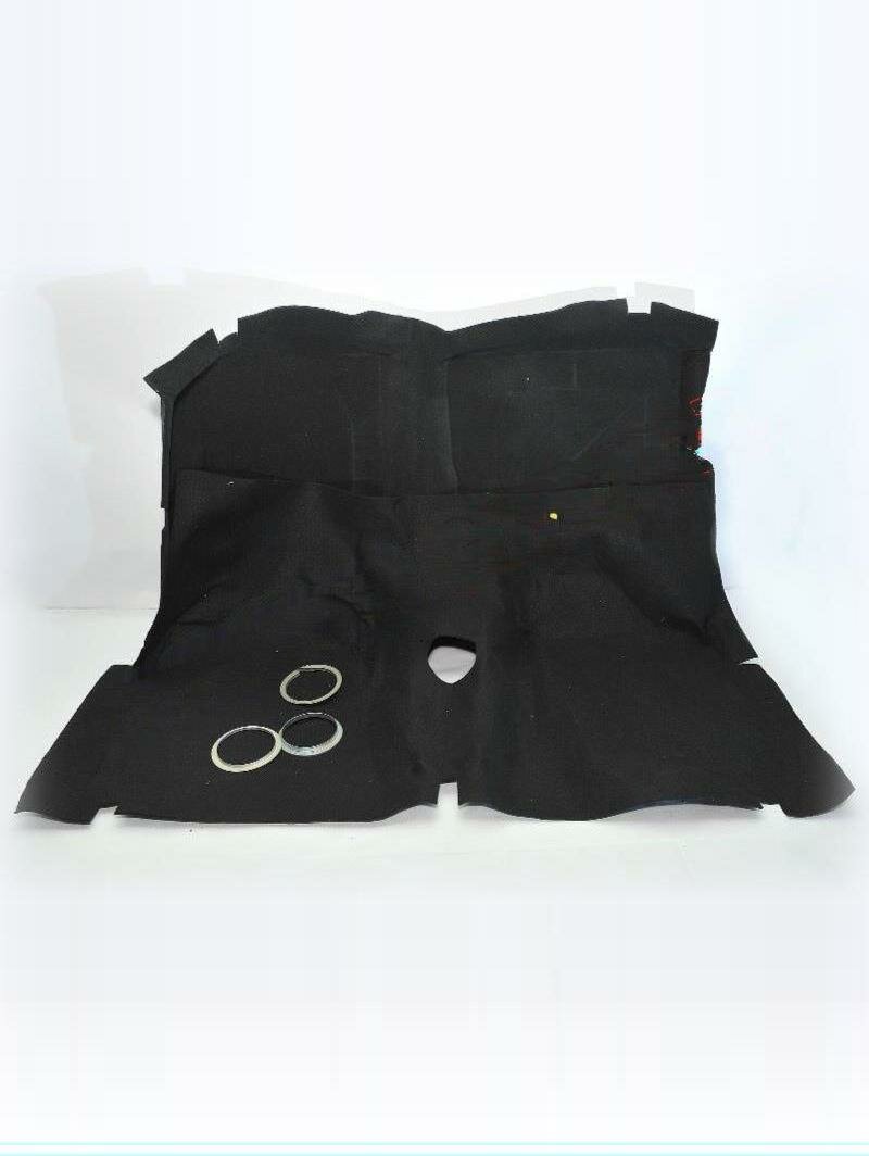 Ковер салонный ВАЗ 2106, 2103, штатный, 2 части, 2103-5109044, 5109014