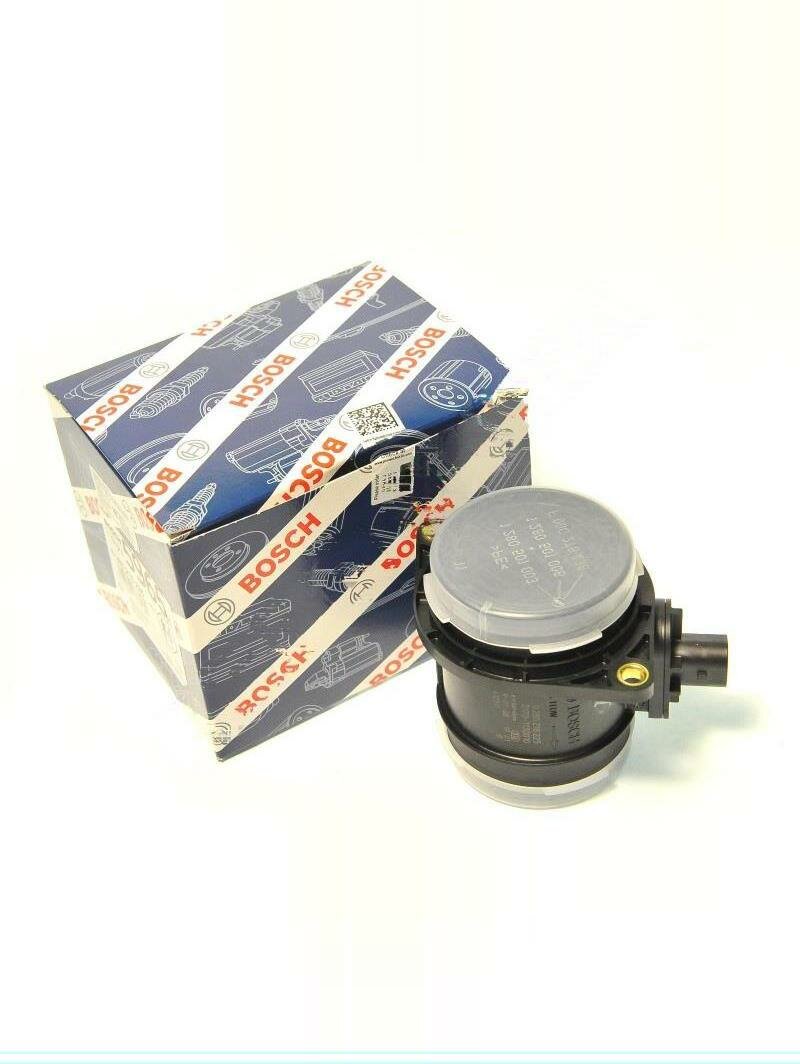 Датчик массового расхода воздуха ВАЗ 2170, Приора,2171,2172,2123, Е-газ, 0280218225