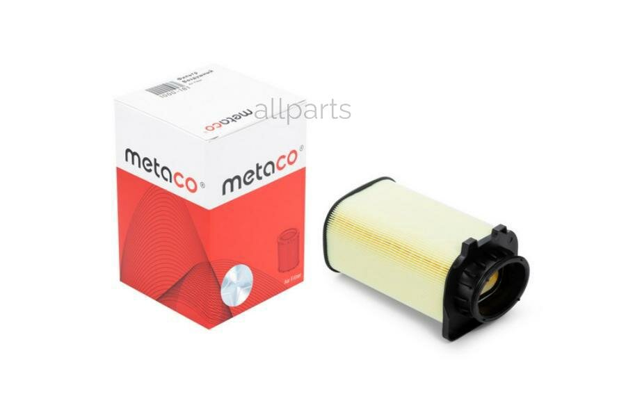 METACO 1000-181 Фильтр воздушный MERCEDES BENZ GLK-CLASS X204 (2008>) цилиндрический Metaco 1000-181