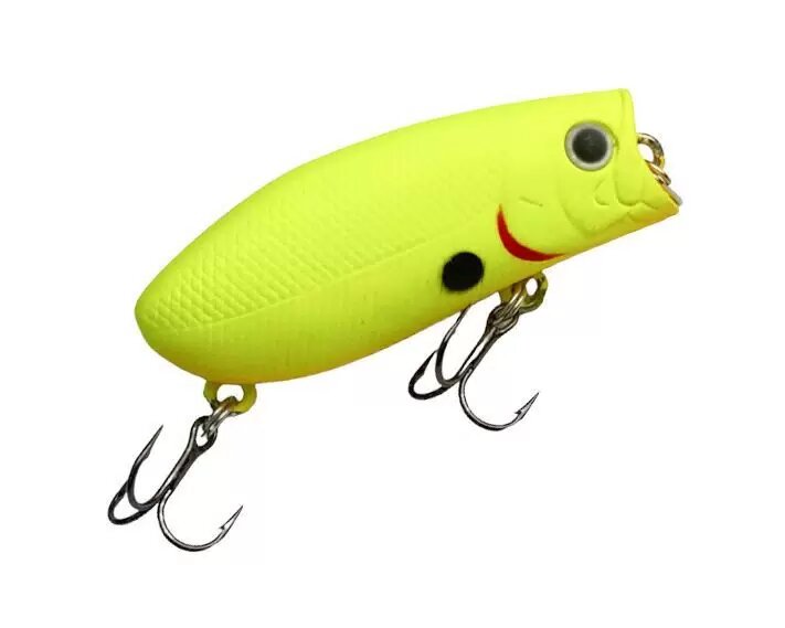 Вoблер Lucky Craft MALAS Mini 45мм # 098 Mat Chart, 45.0 мм, 5.0 г, заглубление 0.0-0.1 м