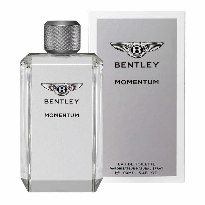 BENTLEY Momentum Туалетная вода 100 мл
