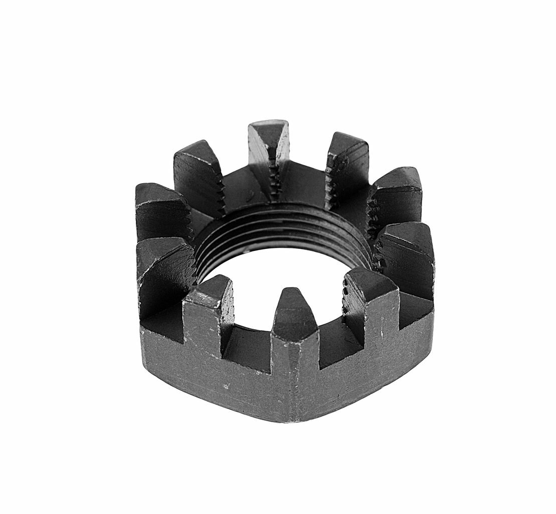 Гайка ступицы задней для Дэу Нексия арт 94515177 GENERAL MOTORS