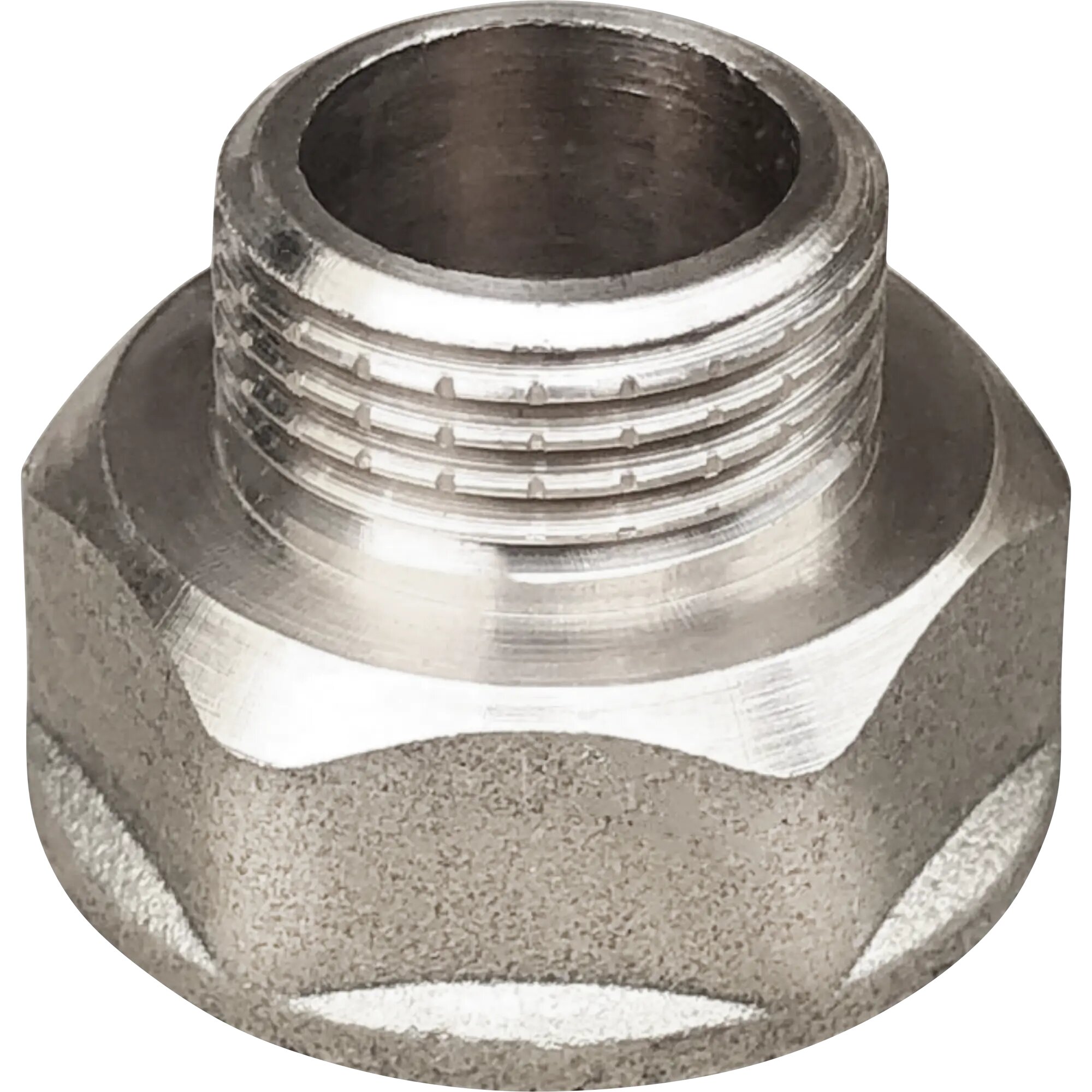 Valfex Переходник 1"x1/2" ВР-НР латунный для сантехнических систем водоснабжения