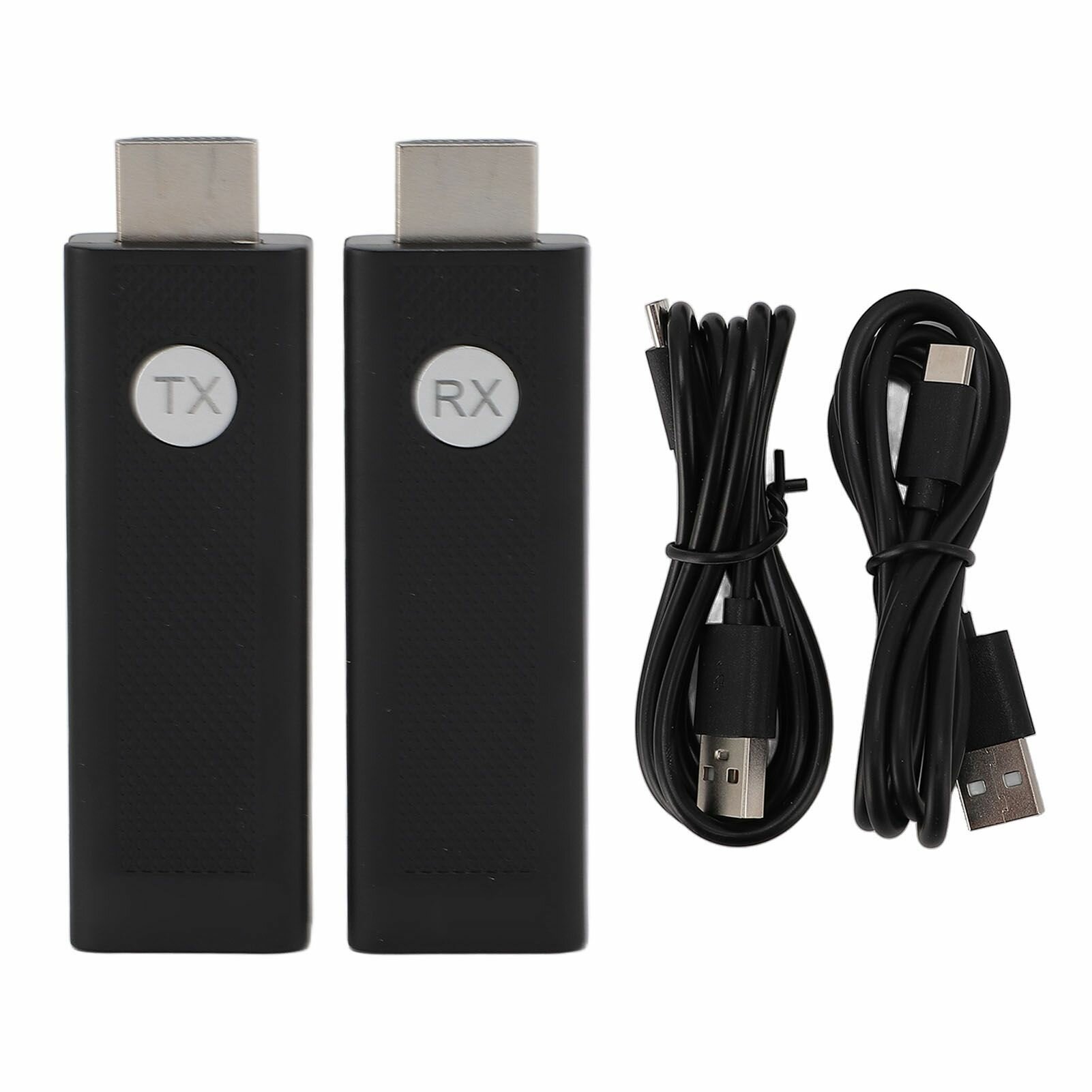 Беспроводной HDMI удлинитель, 1080P, низкая задержка, 50 м