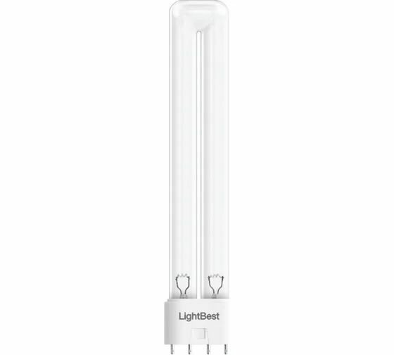 Лампа бактерицидная LightBest LBCQ 95W HO/2G11