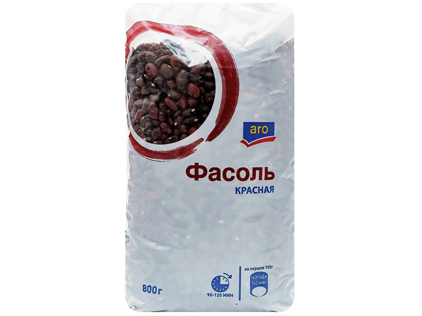 Aro Фасоль красная, 800г