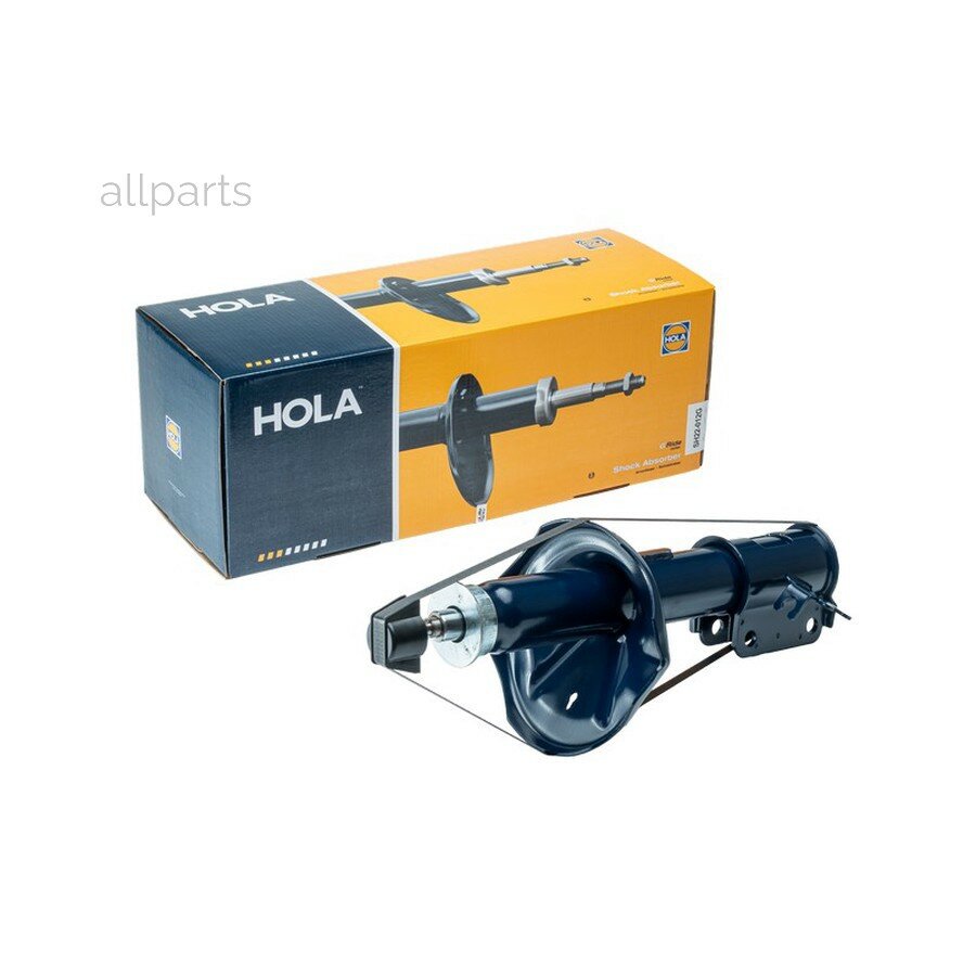 HOLA SH22-012G Амортизатор передний R G`Ride CHEVROLET Lacetti, Nubira, DAEWOO Lacetti, Nubira HOLA SH22-012G