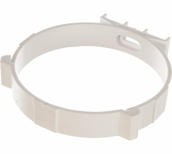 Держатель круглого канала 10ДКП