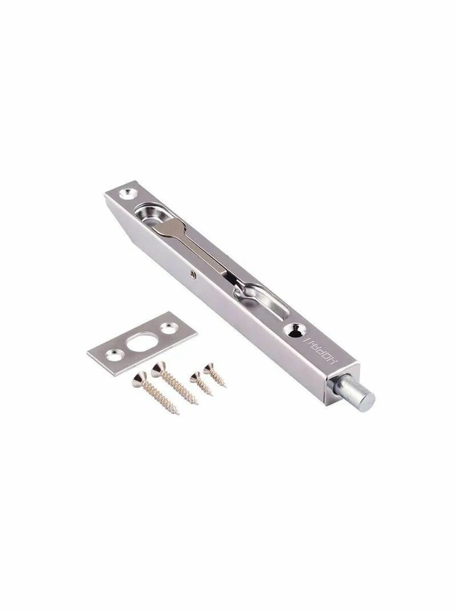 Ригель Нора 5-1/2 L-13,75см, хром