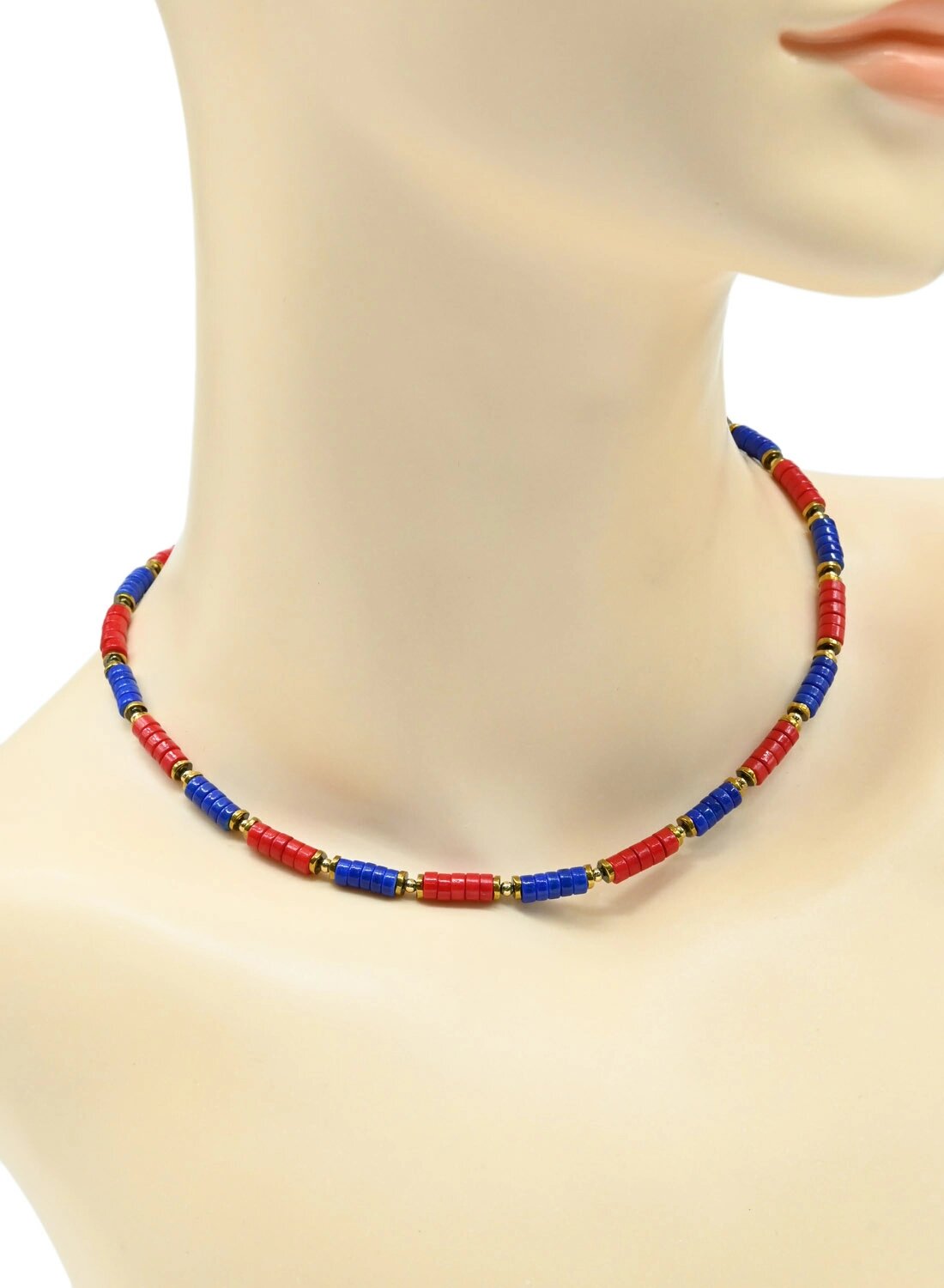 Чокер, полимерная глина