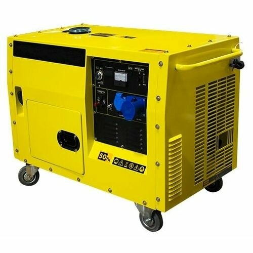 Электростанция бензиновая CHAMPION GG7500ES