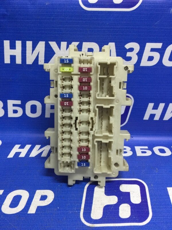 Блок предохранителей Nissan Teana J32 2008 (б/у) 243501AA0A