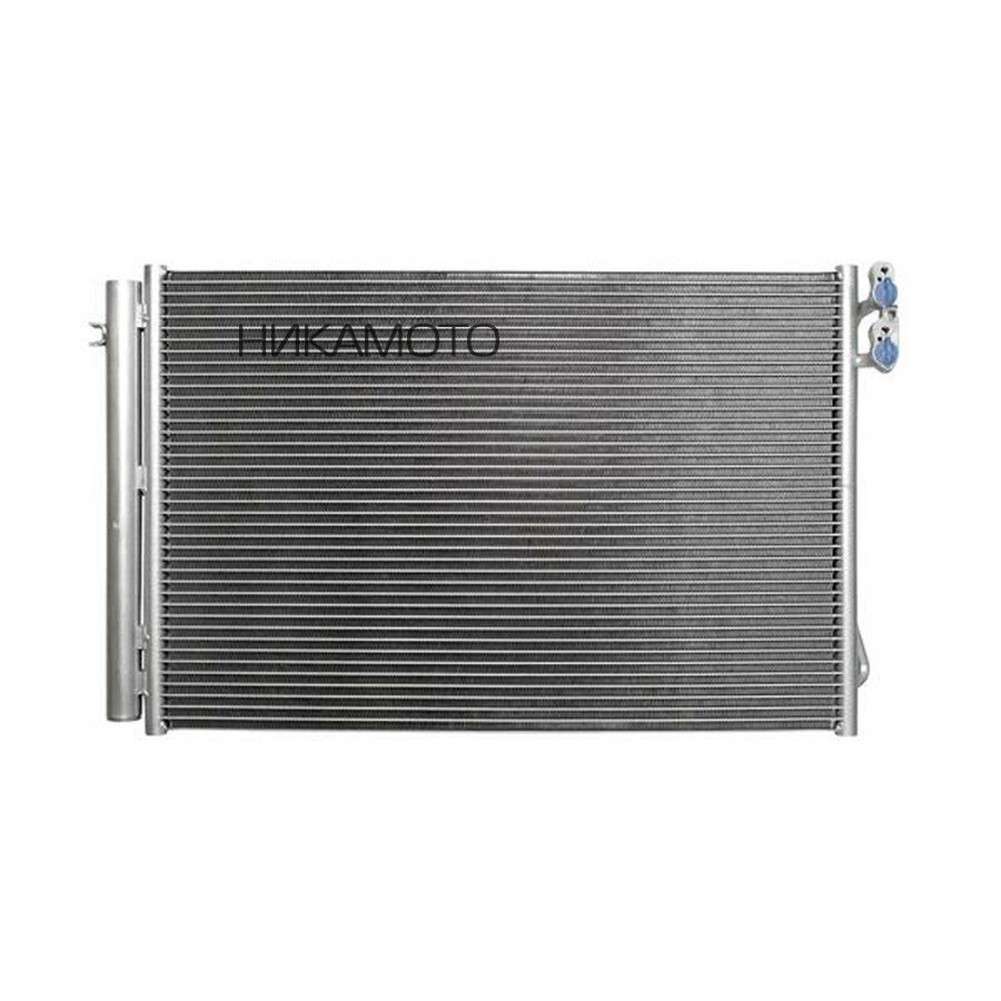 CWORKS N11CR0125 Конденсер BMW 3 Touring (E91) 2007 - 2012 325 i 211 л. с. Бензиновый двигатель