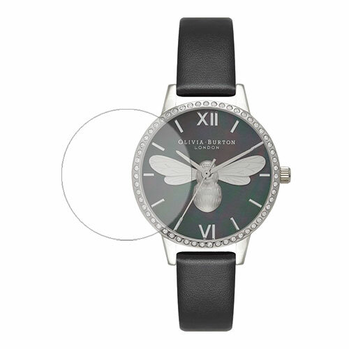 Скрин Мобайл защитный экран для часов Olivia Burton OB16BB13 из гидрогелевая плёнка прозрачная