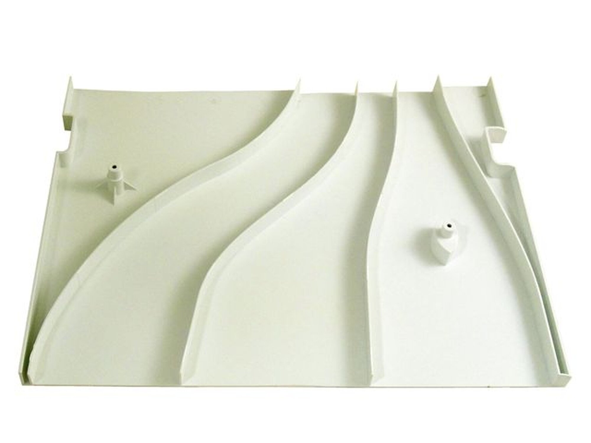 Крышка для холодильника совместимость с Bosch, Siemens, NEFF 66087600