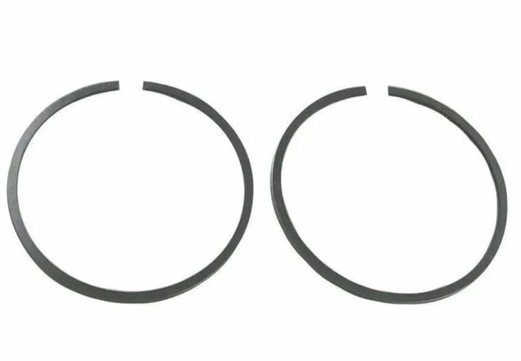 Комплект поршневых колец 2T 56х1,5 для бензореза CHAMPION CP400 HUSQVARNA 394 K950 Stihl TS700 TS800