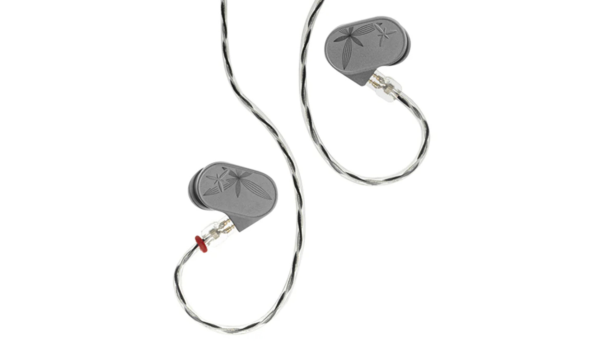 Наушники MOONDROP LAN II REF Silver, внутриканальные, акцент на пространственное звучание