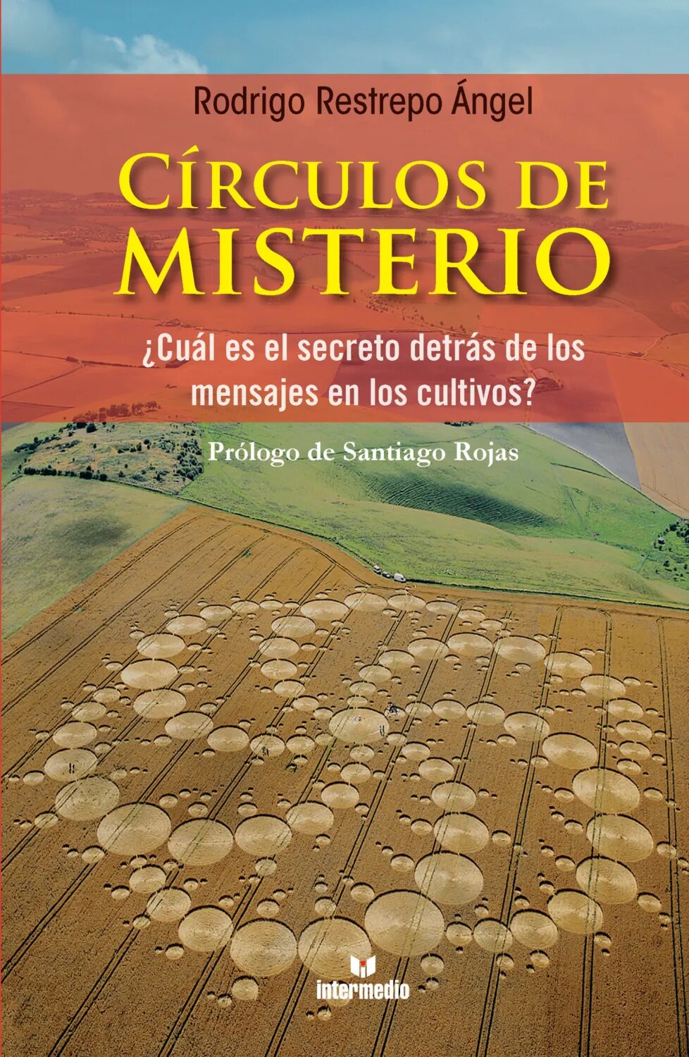Circulos de misterio [Цифровая книга]