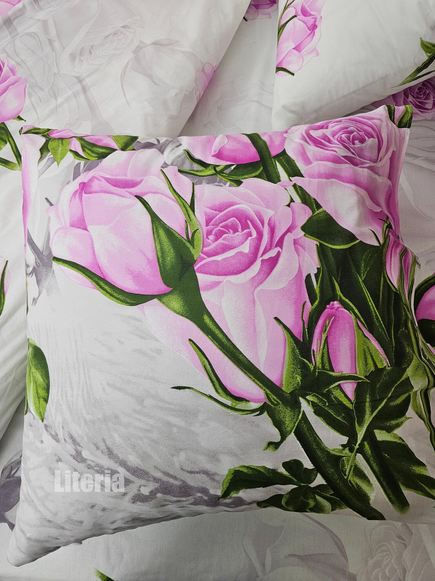 Наволочки Бязь 70\70 - 2 штуке класические с клапоном 20см Хлопок 100% плотность 120 гр/м2