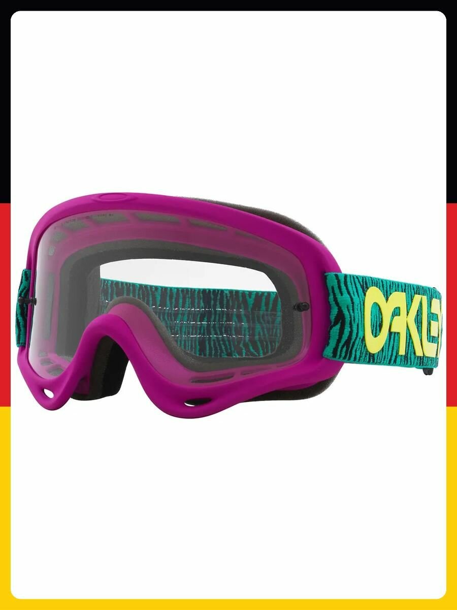 Мотоочки Oakley O-frame