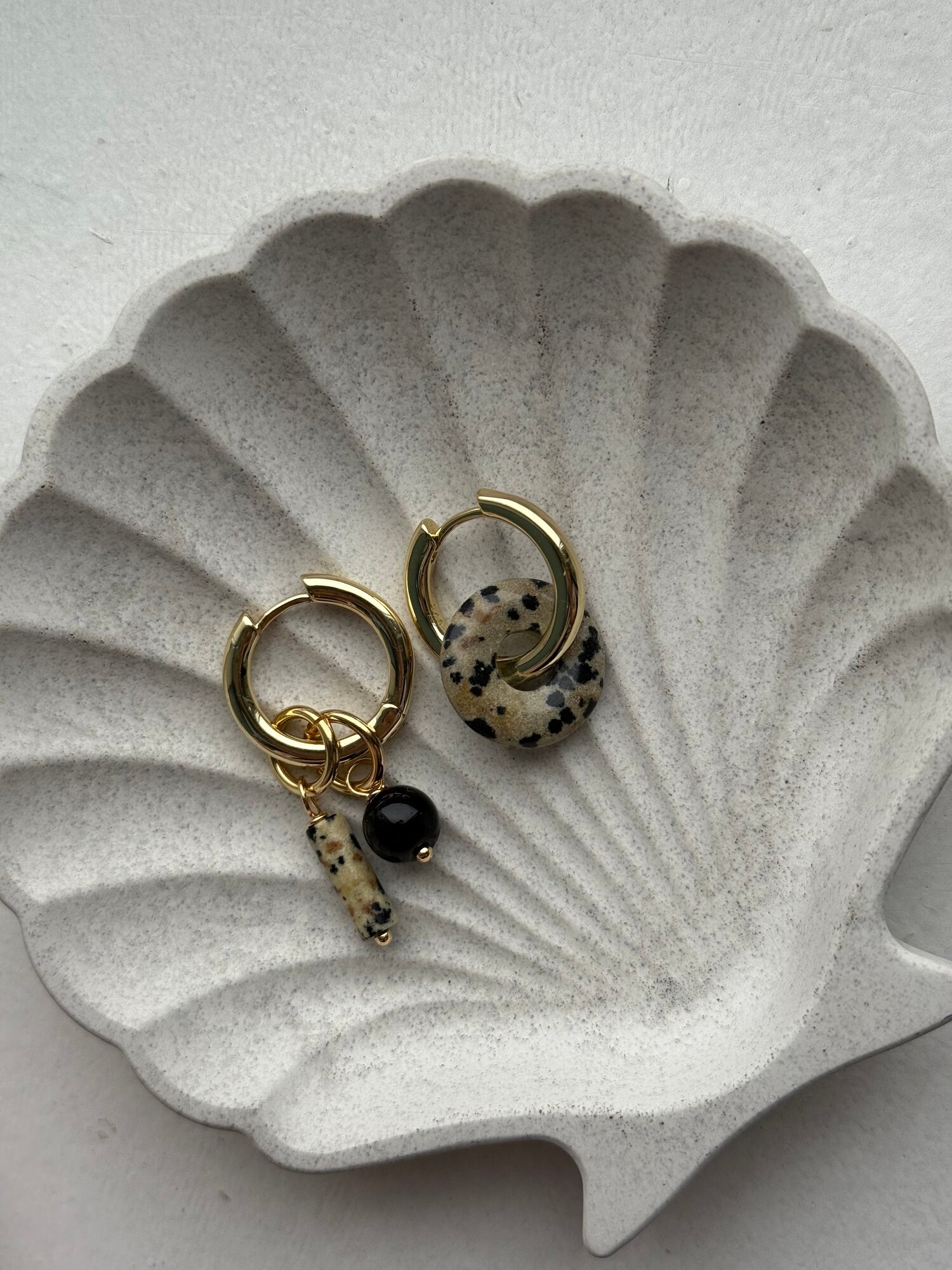 Серьги конго