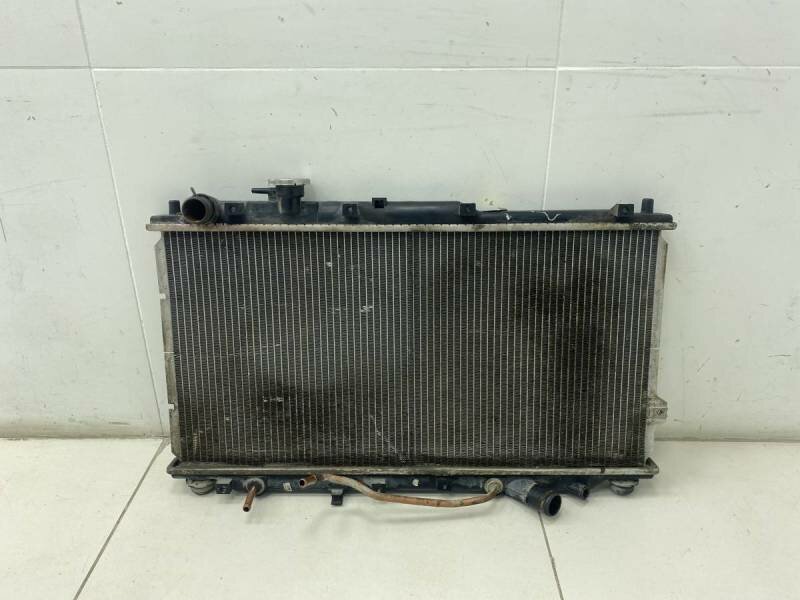Радиатор охлаждения двигателя Kia Spectra 2001-2011 кат.номер: 0K2A115200E