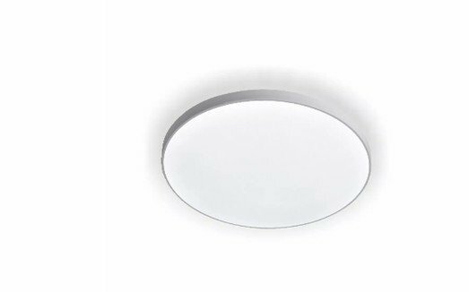 Светильник герметичный LE LED BL IP65 60W 5K; цв. белый (10)