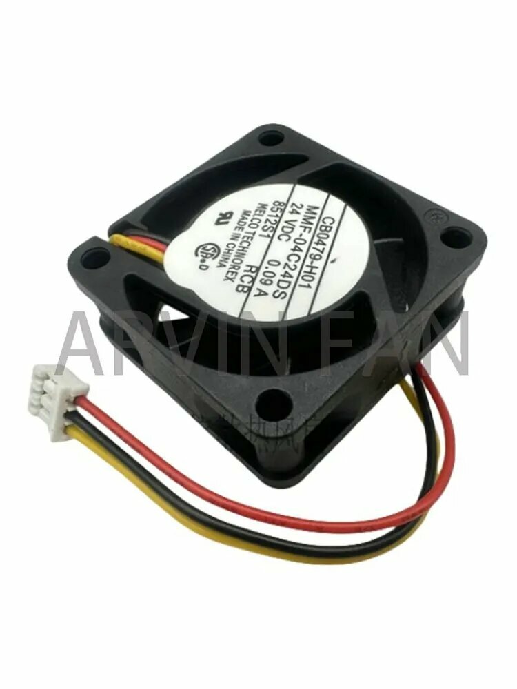 Новый приводной вентилятор MMF-04C24DS-RCB DC24V 0.09
