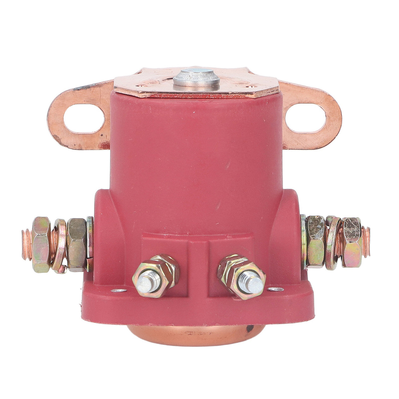 4-контактное магнитное реле, замена реле стартера для автомобильного мотоцикла, 12 В постоянного тока, 100 А