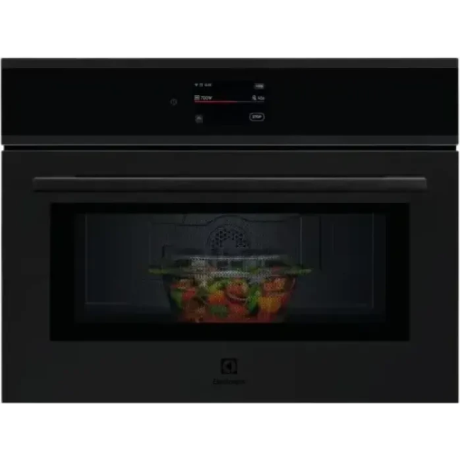 Electrolux EVM9E2XT Встраиваемая микроволная печь Electrolux/ Встраиваемая СВЧ, микроволны и гриль, объем 44 л, выходна