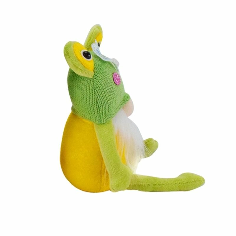 Лягушка безликая кукла украшение для куклы-A