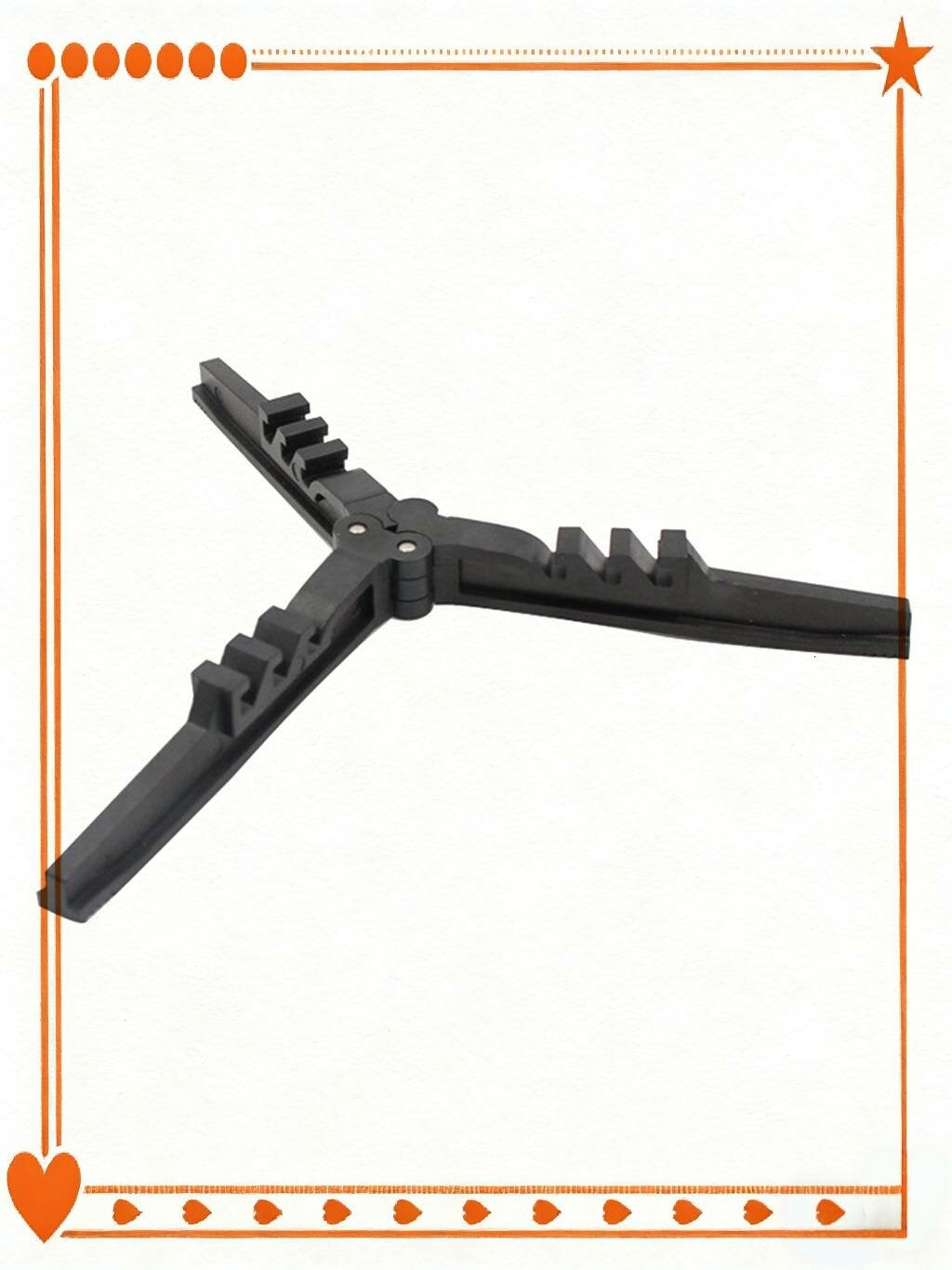 Стойка для топливного баллона