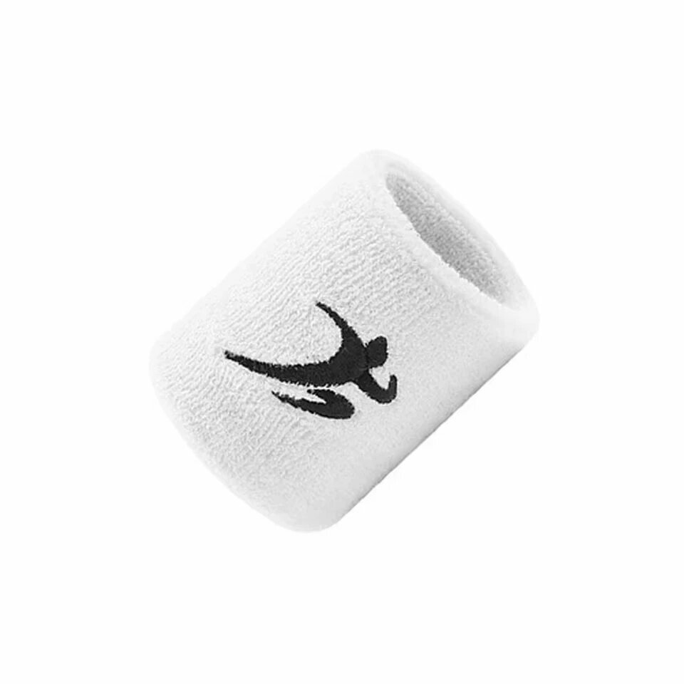 Loogdeel Хлопковый Напульсник для Фитнеса Белый, White