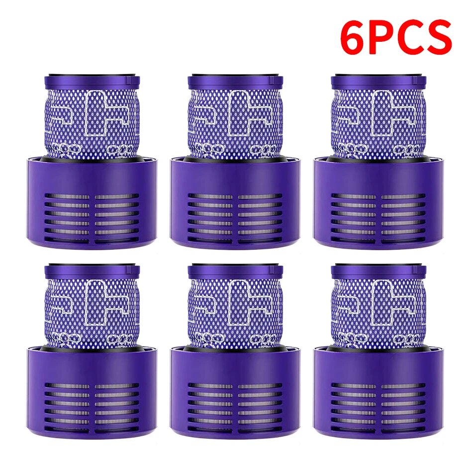 Фильтр для Dyson V10 6pcs