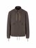 Куртка Sacai Patch-pocket jacket, размер 48, коричневый
