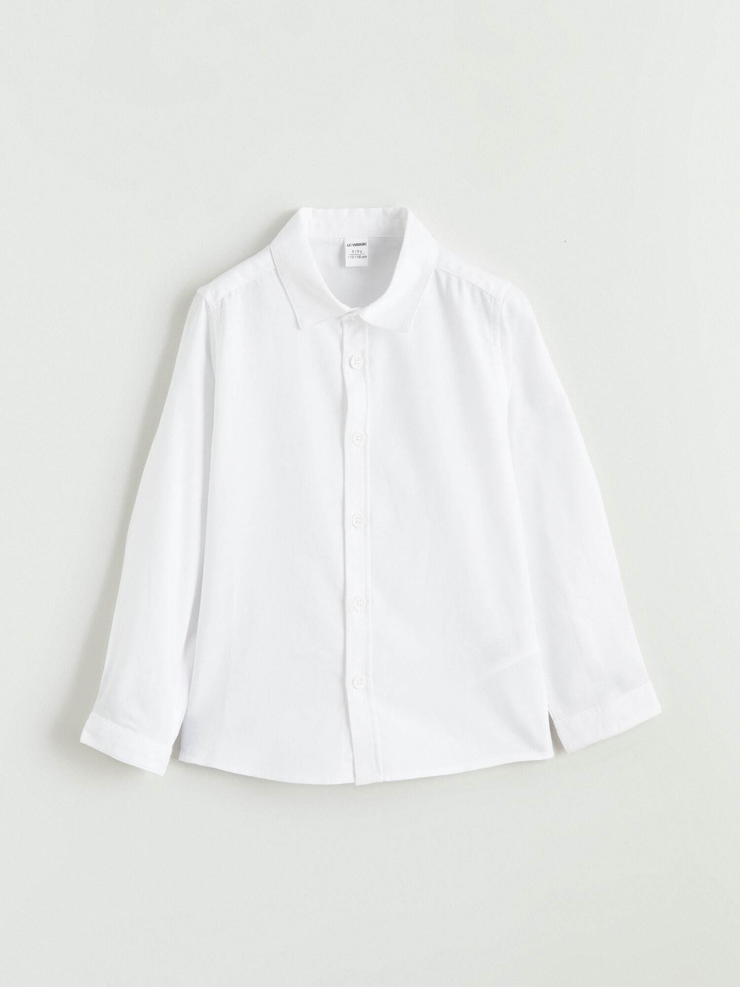 Школьная рубашка