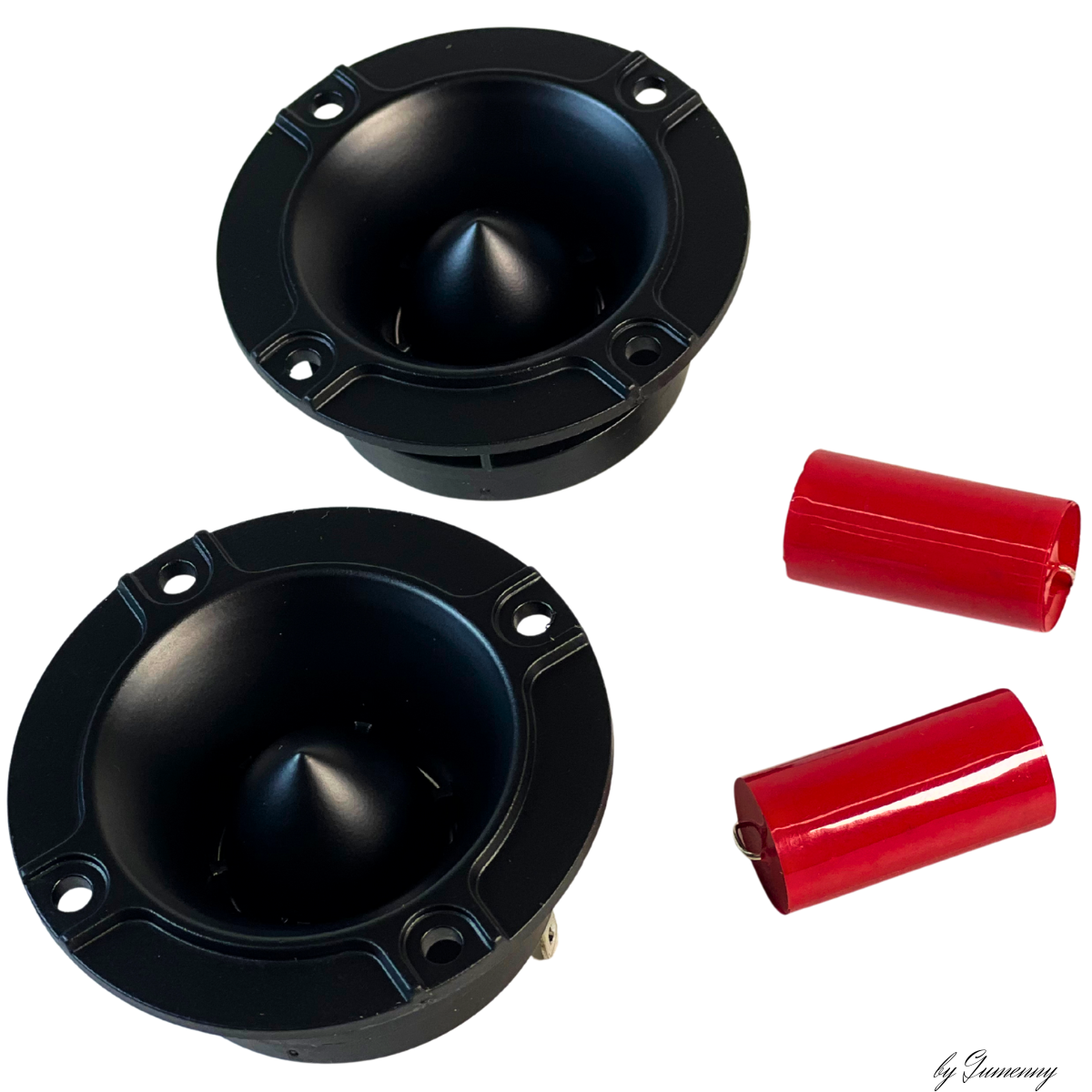 Твитеры Pride Hyper Tone