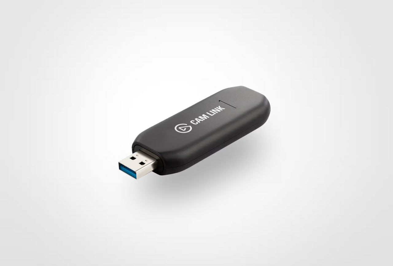 Elgato Cam Link 4k - карта захвата видео