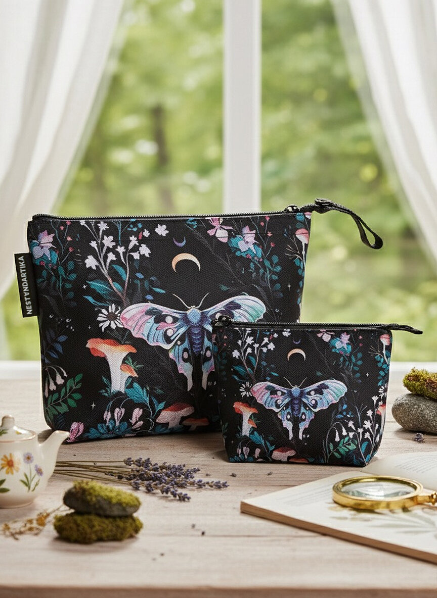 Комплект косметичек