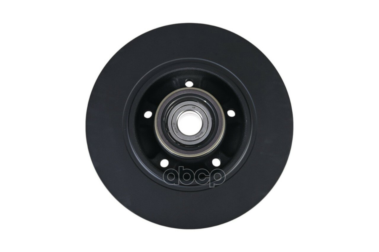 Z06348_диск тормозной! с подшипником Renault Clio IV/Fluence/Grand Scenic III/Megane CC ZENTPARTS арт. Z06348